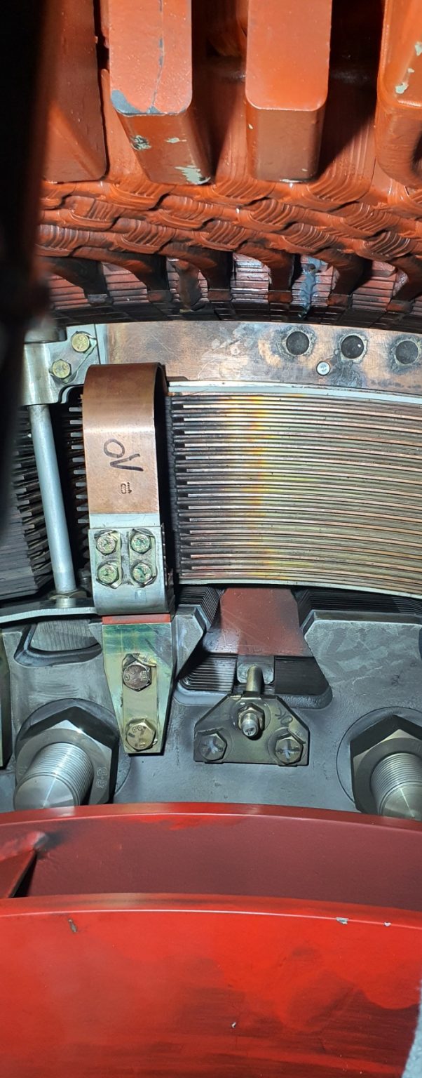 Turbo Generator monitoring – PowerView