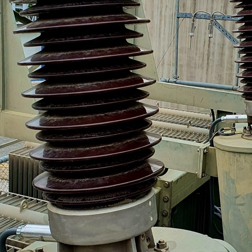 Bushing capacitance and tan delta monitoring – PowerView