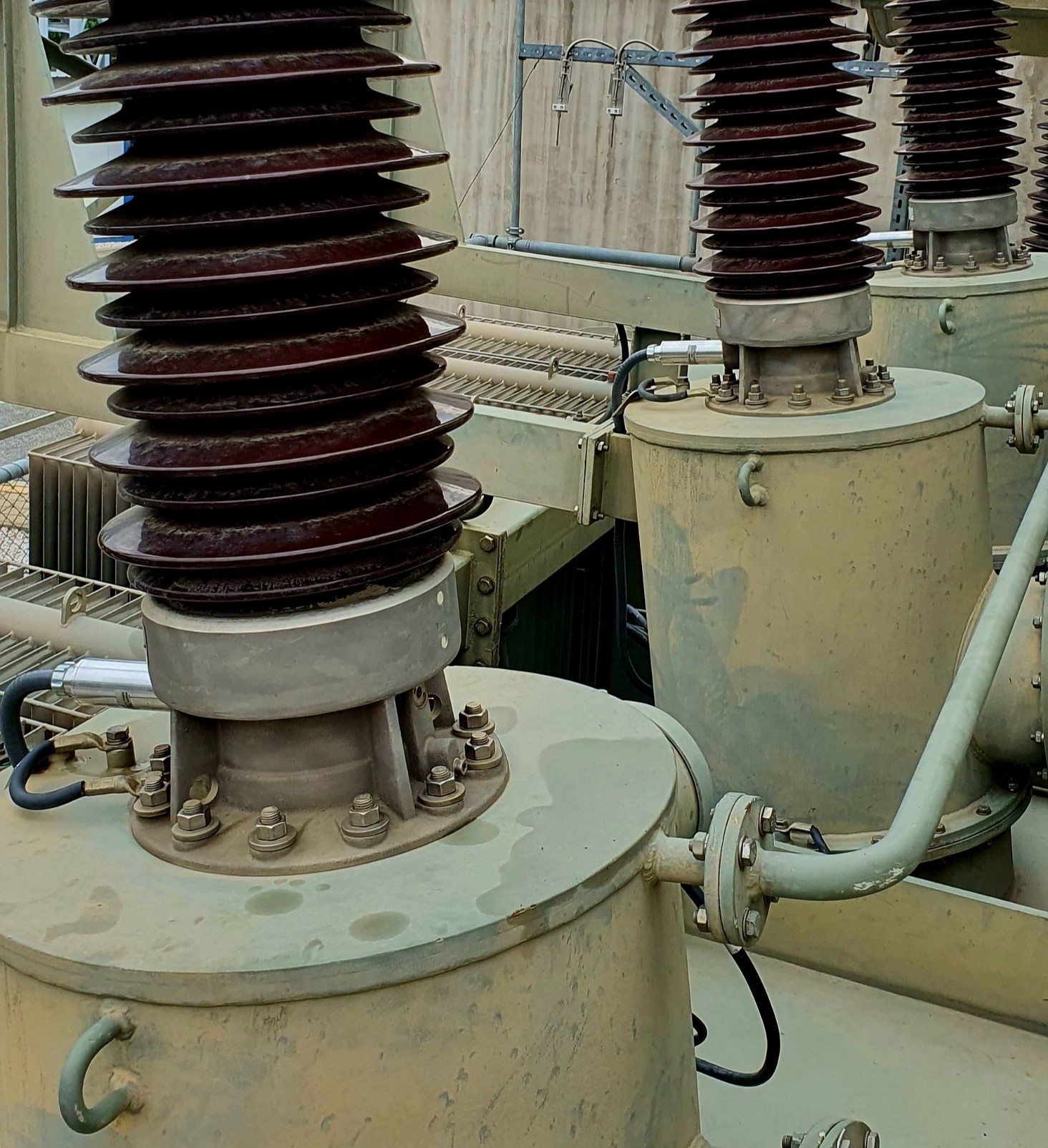 Transformer and Bushing monitoring – PowerView