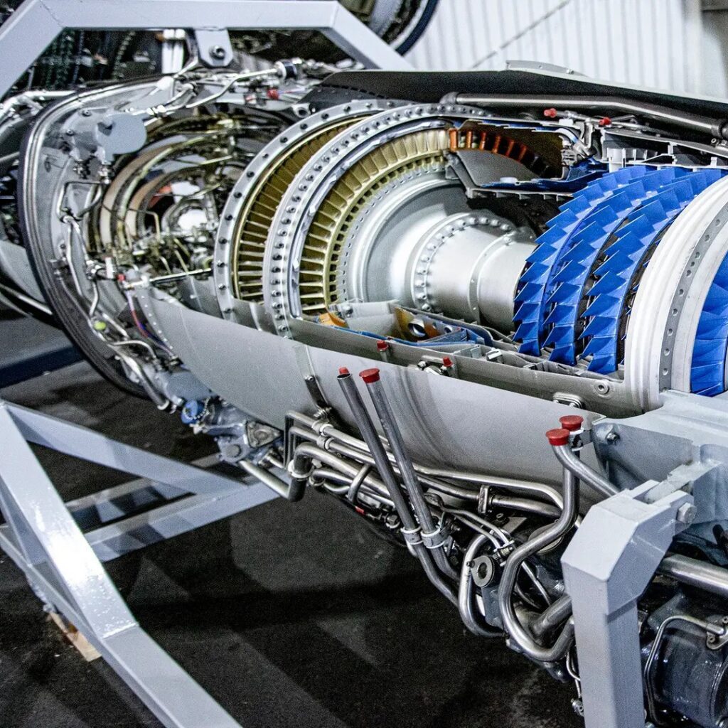 Turbo Generator monitoring – PowerView